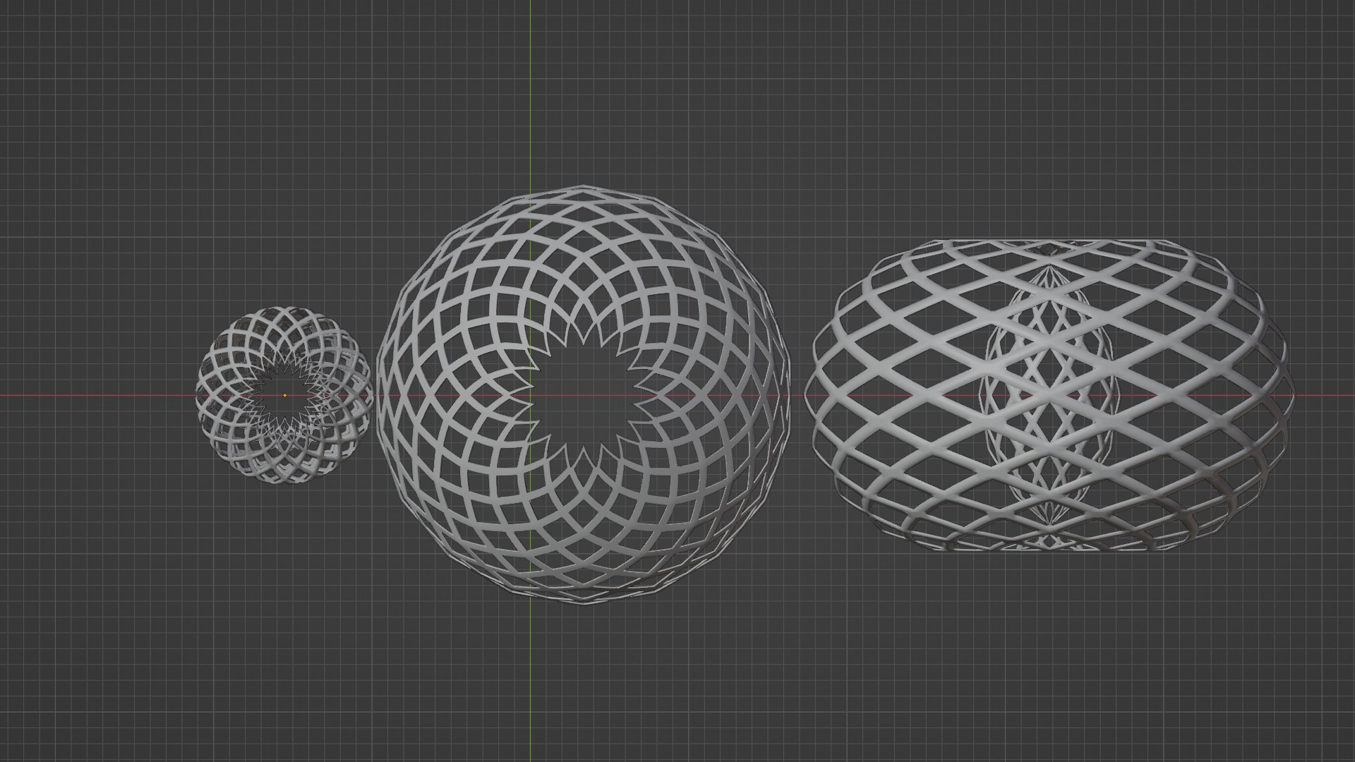 Abstract Wire Sculpture V2 3D model - TurboSquid 1986153