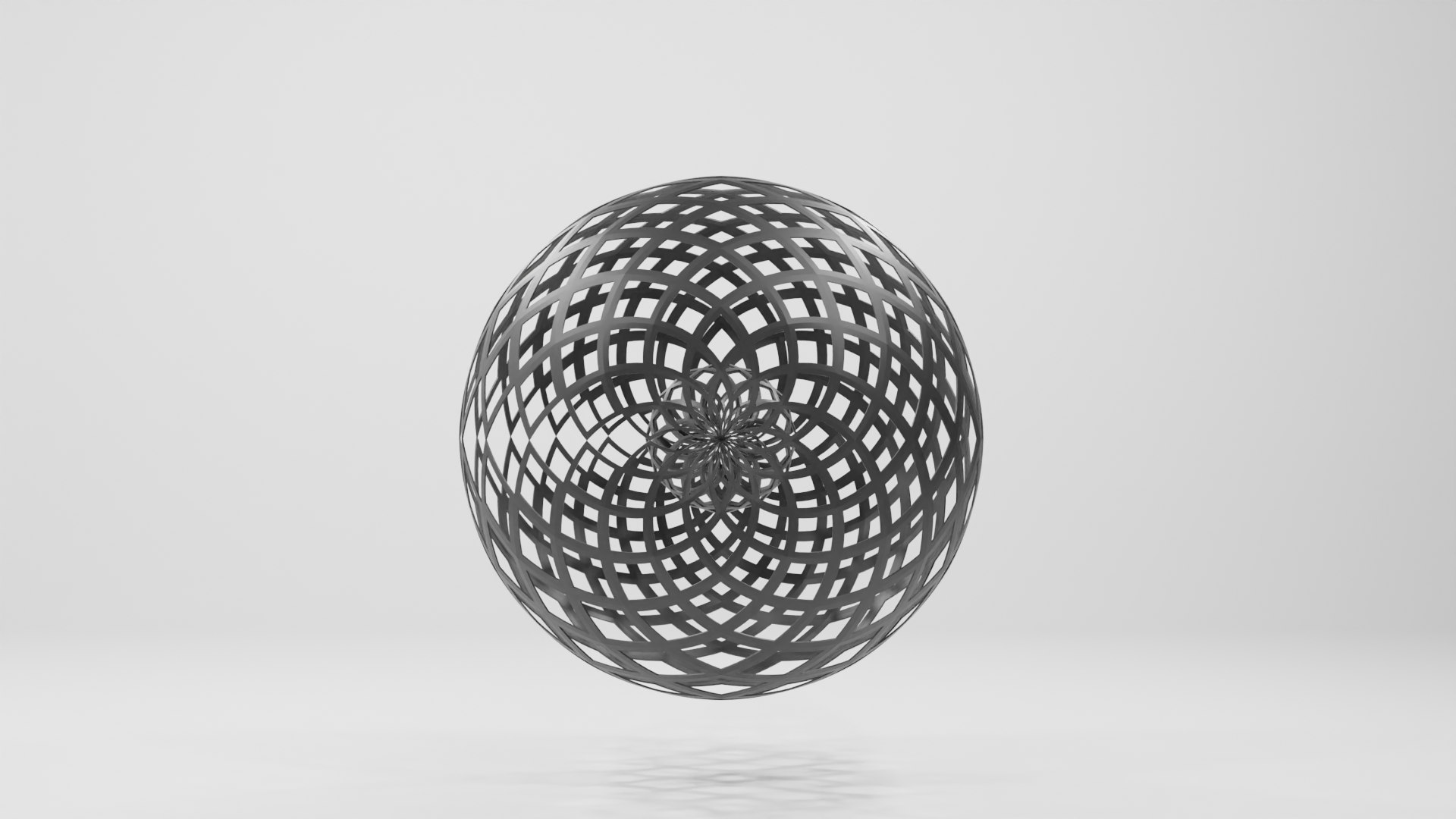 Abstract Wire Sculpture V2 3D model - TurboSquid 1986153