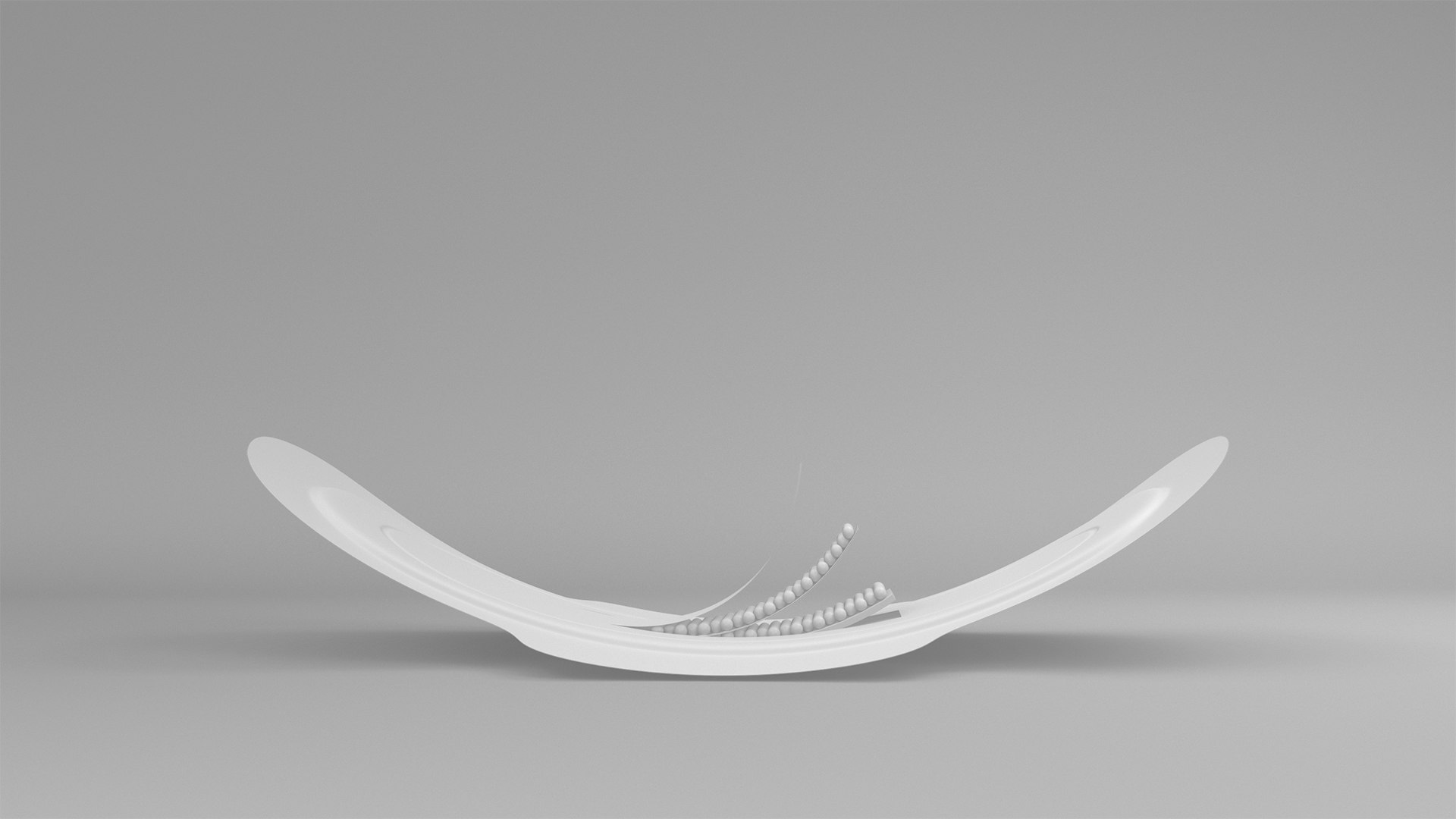 Sanitary Napkin Pad With Absorbent Layer 3D - TurboSquid 2032988