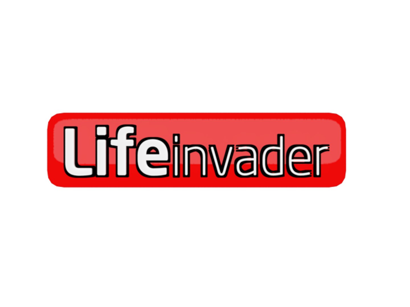 Life Invader V 3d Max