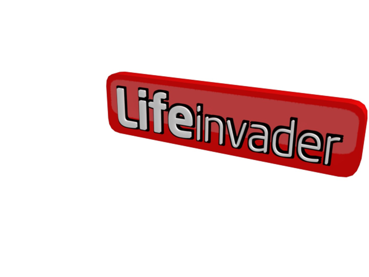 Life Invader V 3d Max