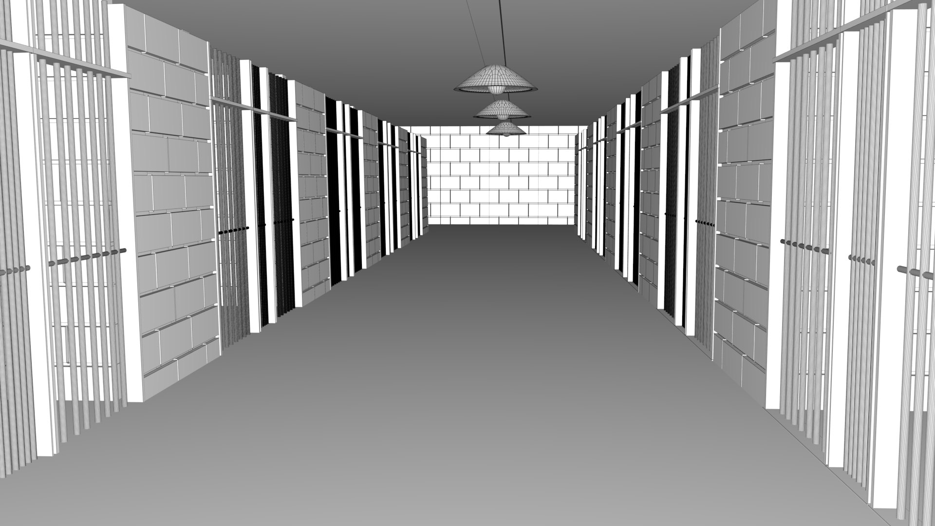 Free 3D Jail Scene - TurboSquid 1205960