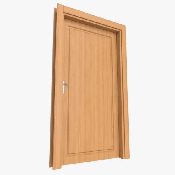 Interior Door 3D Models for Download | TurboSquid
