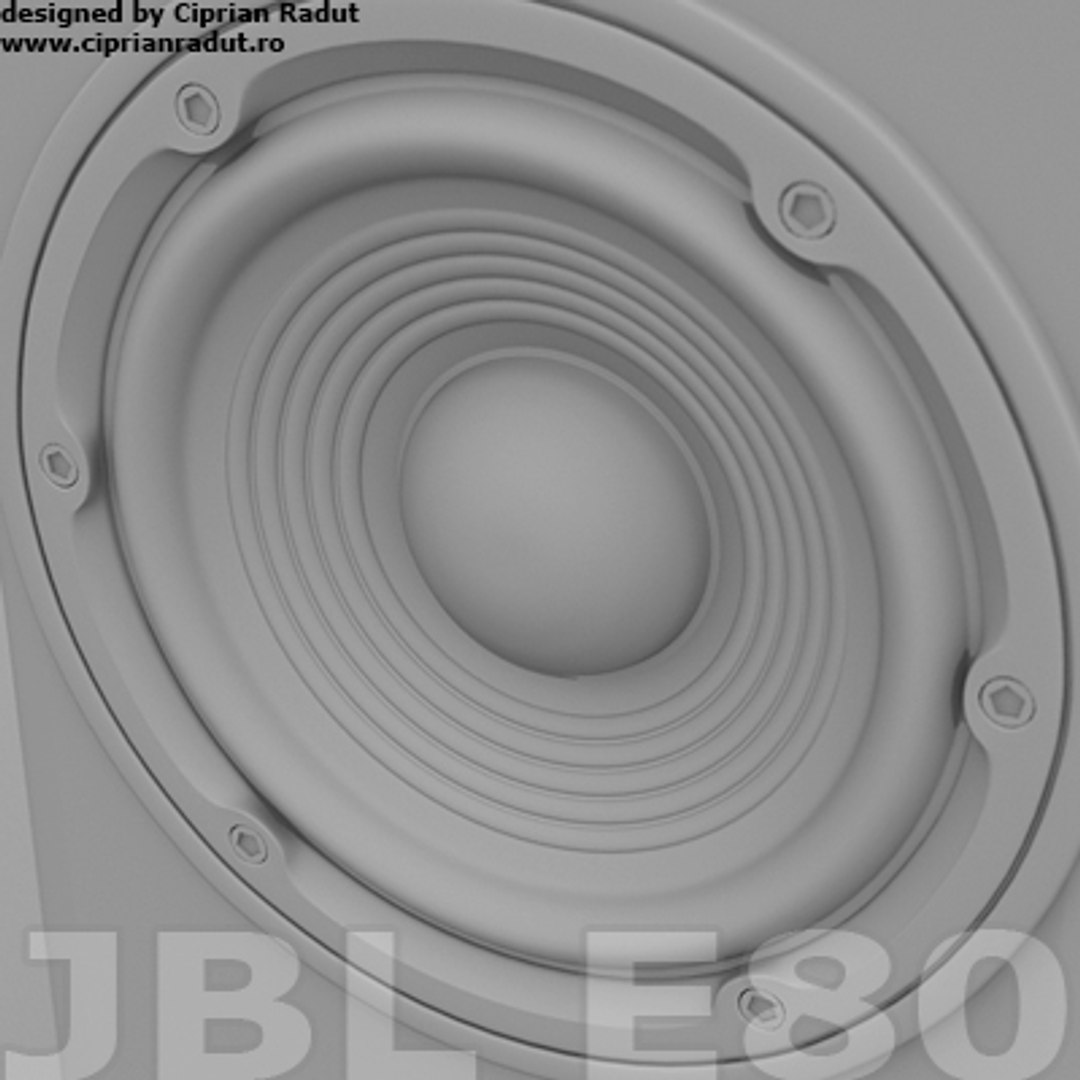Maya Jbl E80