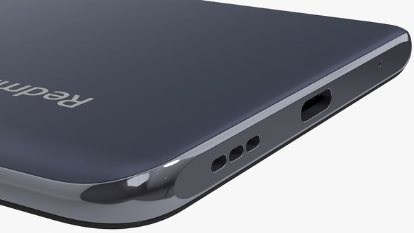 3D Xiaomi Redmi Note 10 Pro Gray model - TurboSquid 1720967