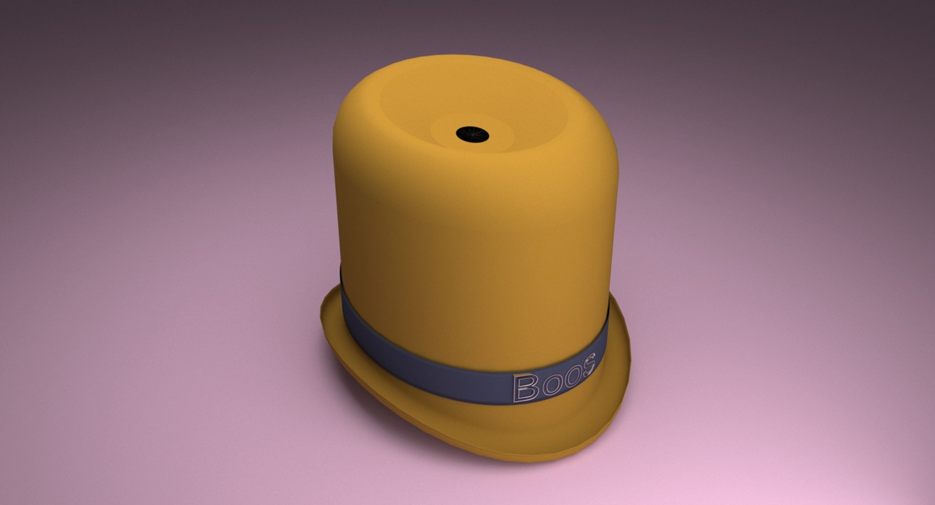 Hat 3D model - TurboSquid 1617535