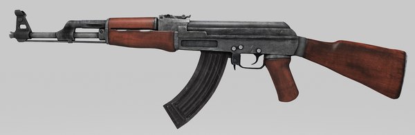 M12 트렌치 건 3D 모델 - TurboSquid 1182282