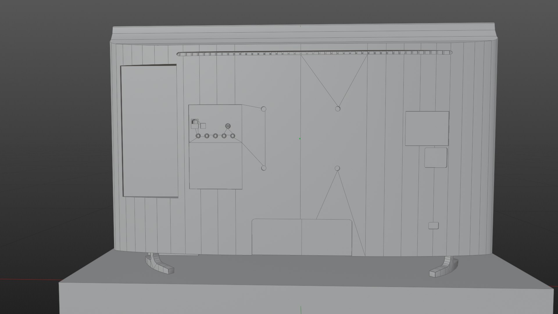 3D Smart Tv model - TurboSquid 2056809