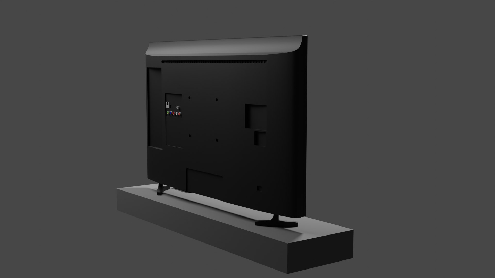 3D Smart Tv model - TurboSquid 2056809
