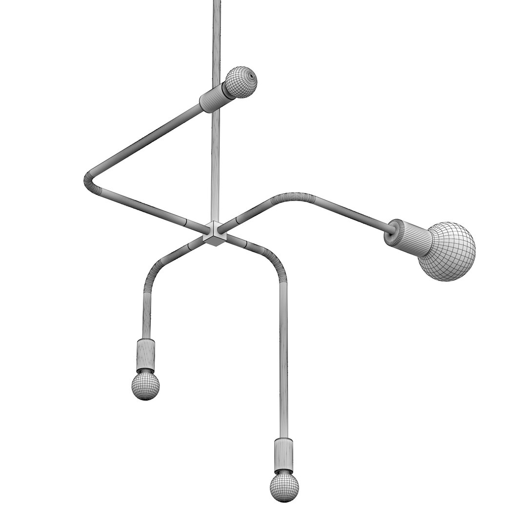 3D Beaubien Suspension Model - TurboSquid 1895637