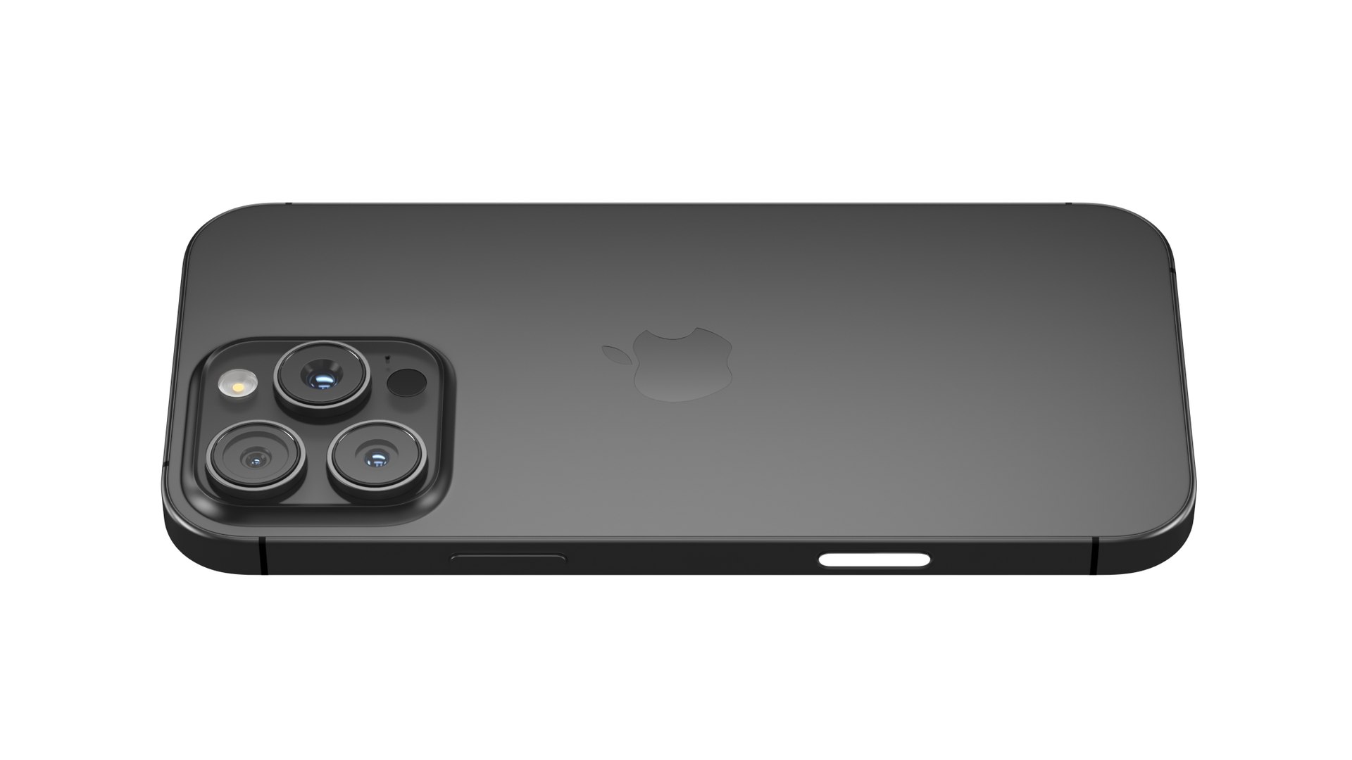 All The Colors Of The Apple IPhone 16 Pro Max Titanium 3D - TurboSquid ...