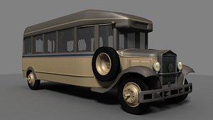 Free 3D Electric-Bus Models | TurboSquid