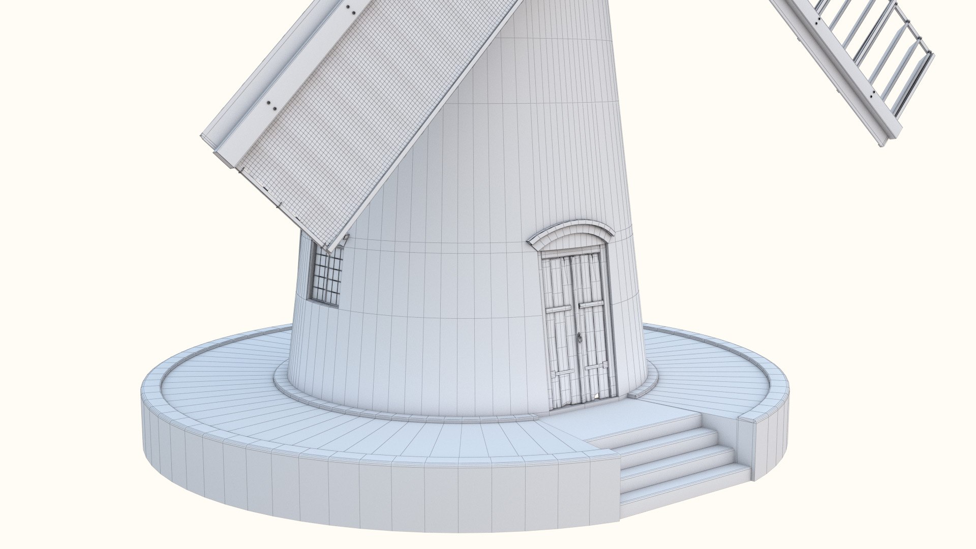 3D Windmill 8K PBR Textures - TurboSquid 2014627