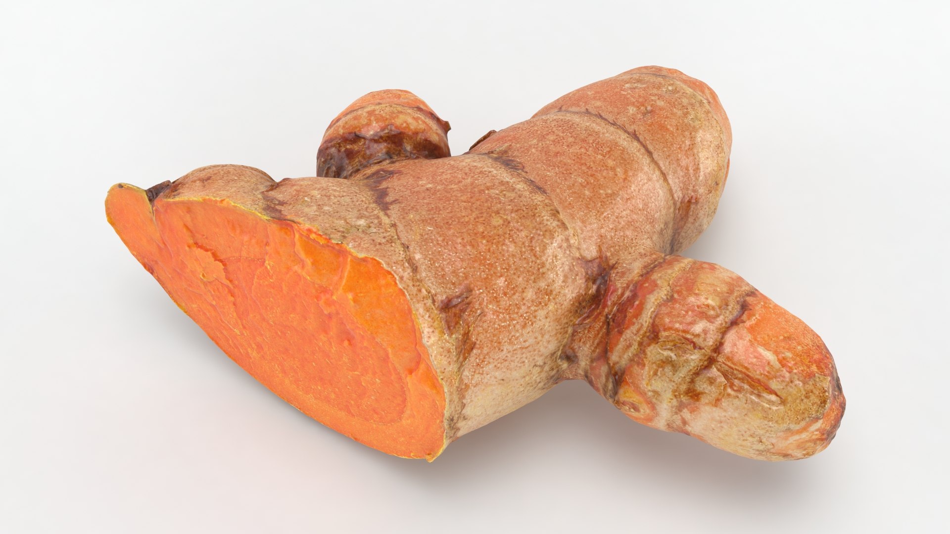 Turmeric V1 Set Model - TurboSquid 1866216