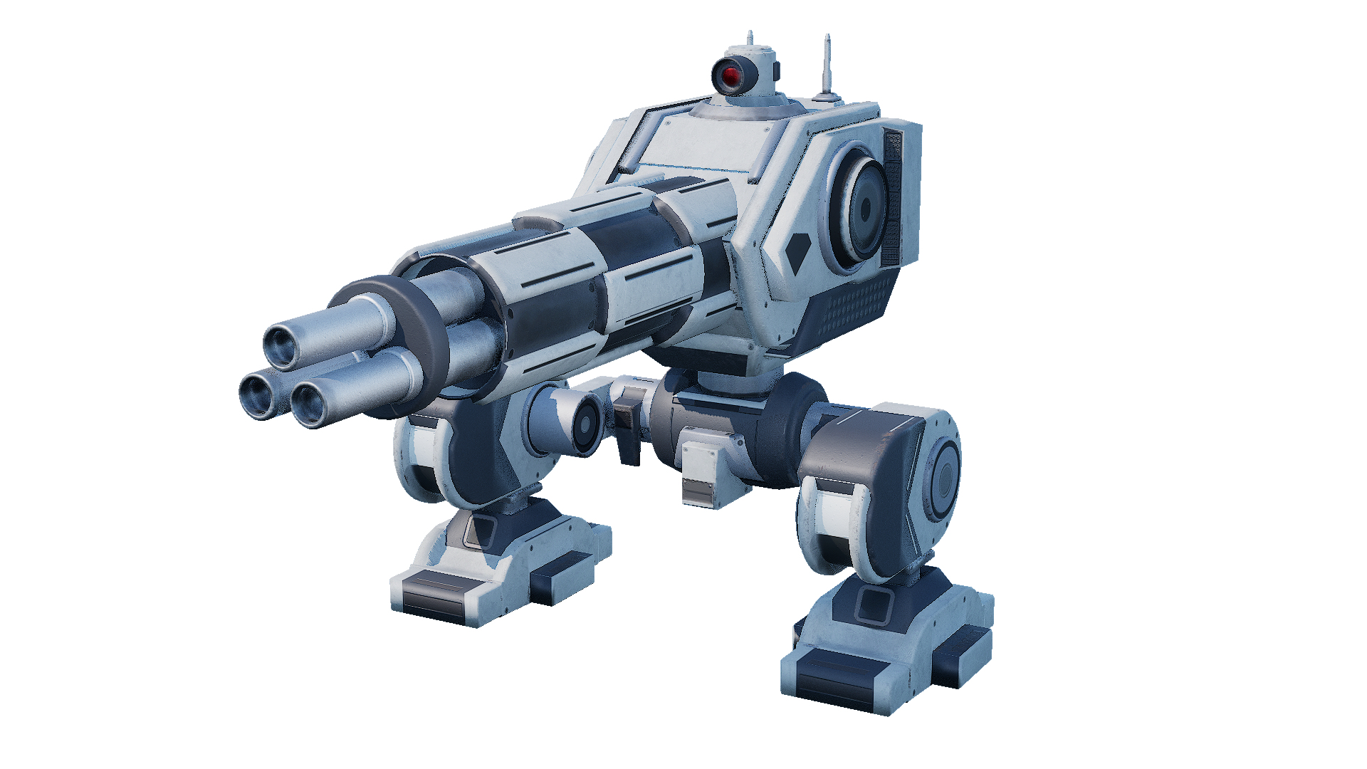 Doomshot - Transformer Mech 3D Model - TurboSquid 2179662