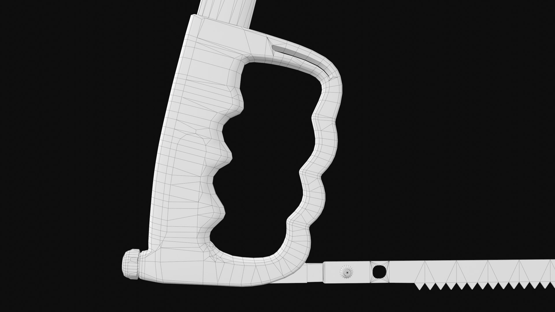 3D Saw - TurboSquid 2241424