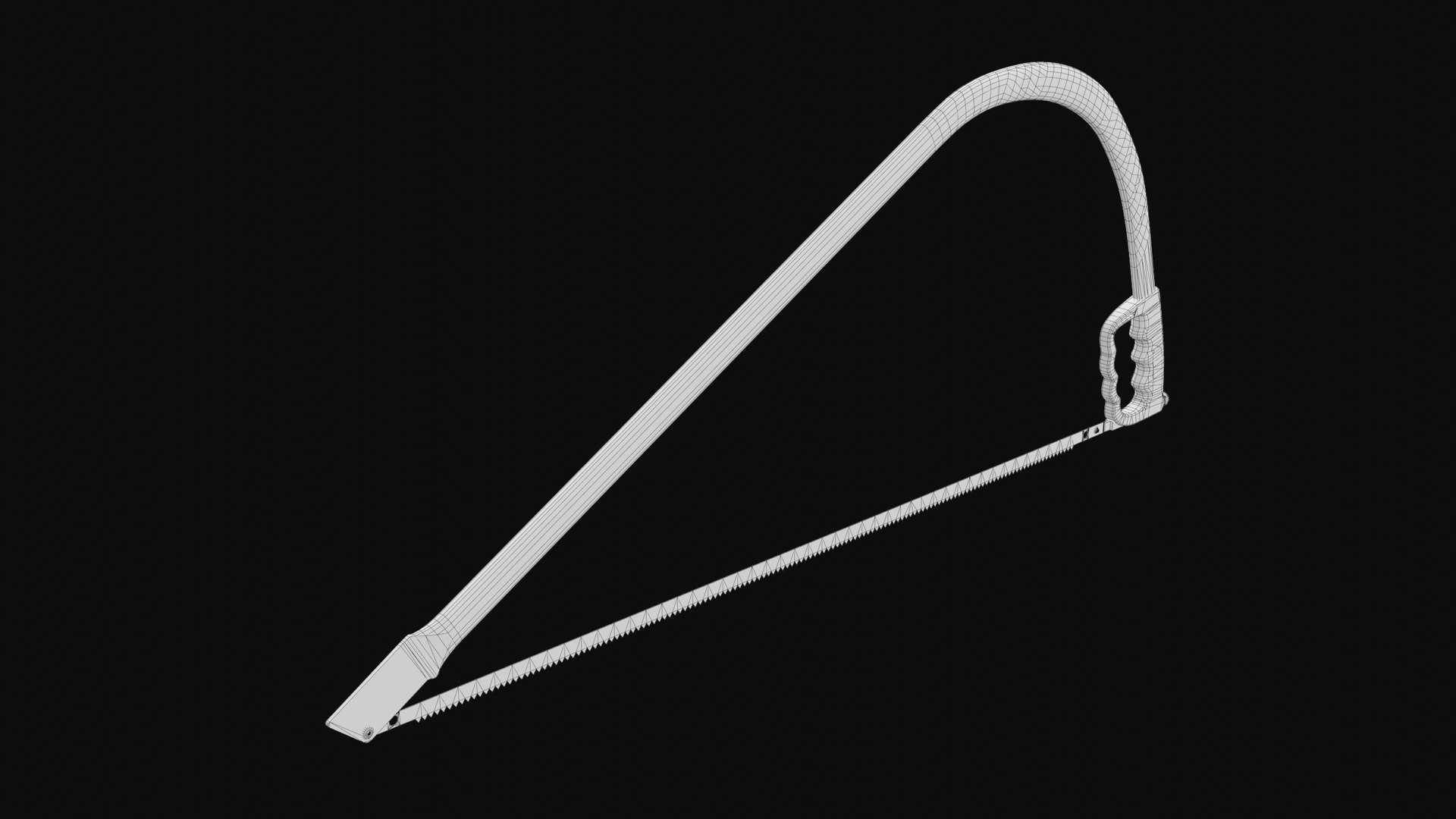 3D Saw - TurboSquid 2241424