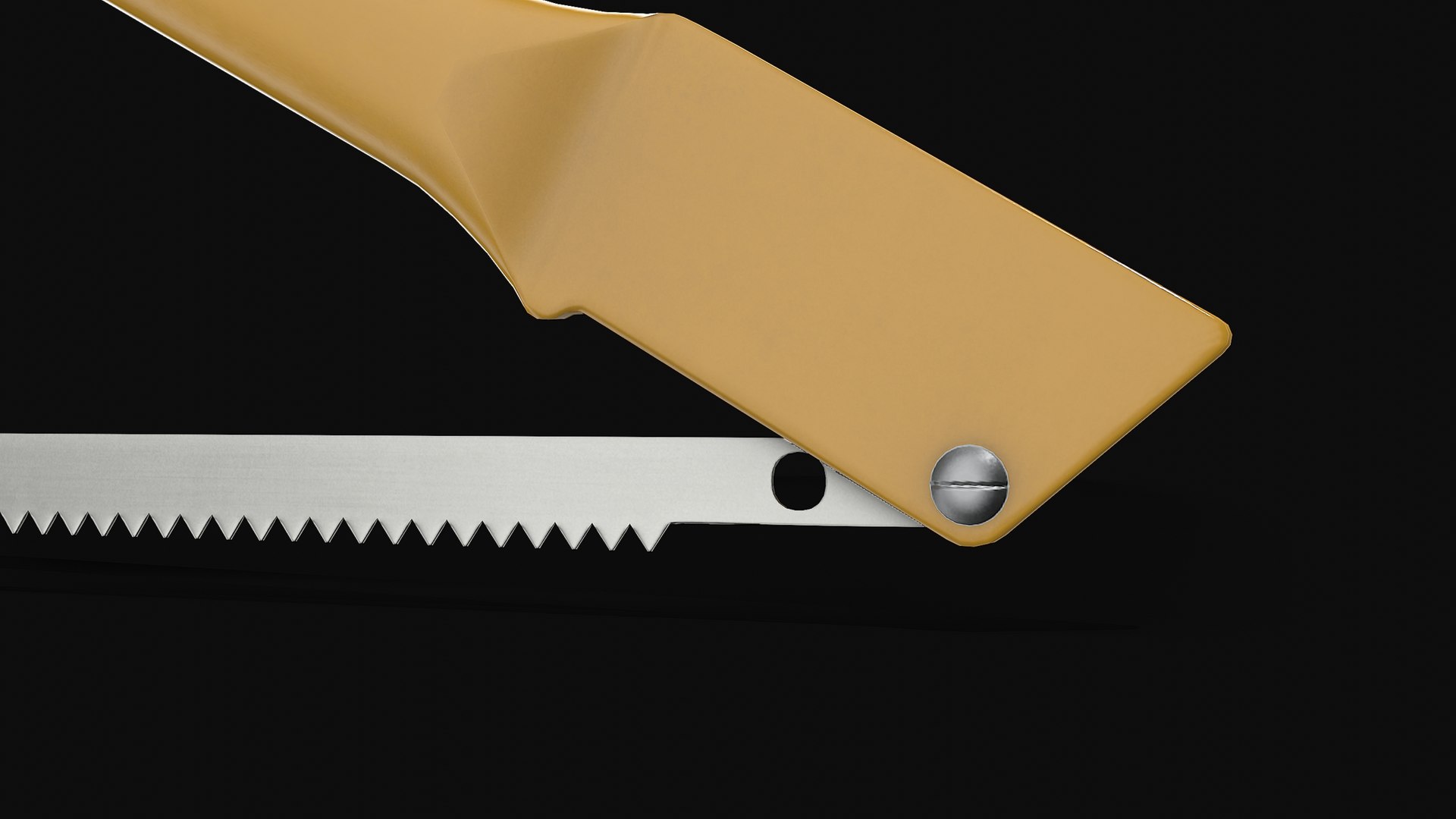 3D Saw - TurboSquid 2241424