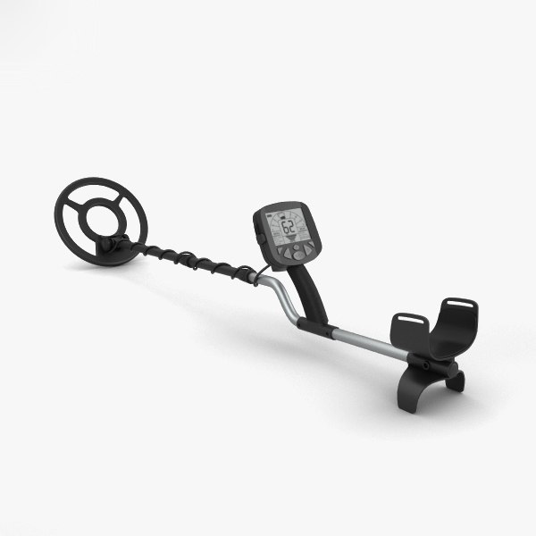 Handheld Metal Detector 3D Models for Download | TurboSquid