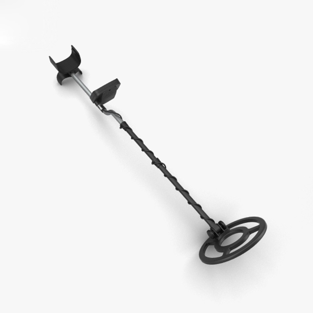 3D Metal Detector - TurboSquid 1398160