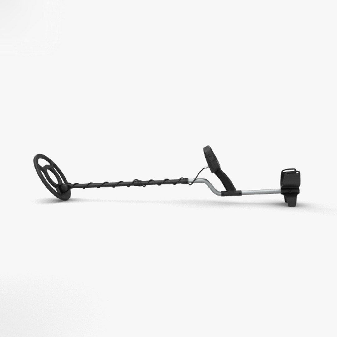 3D Metal Detector - TurboSquid 1398160