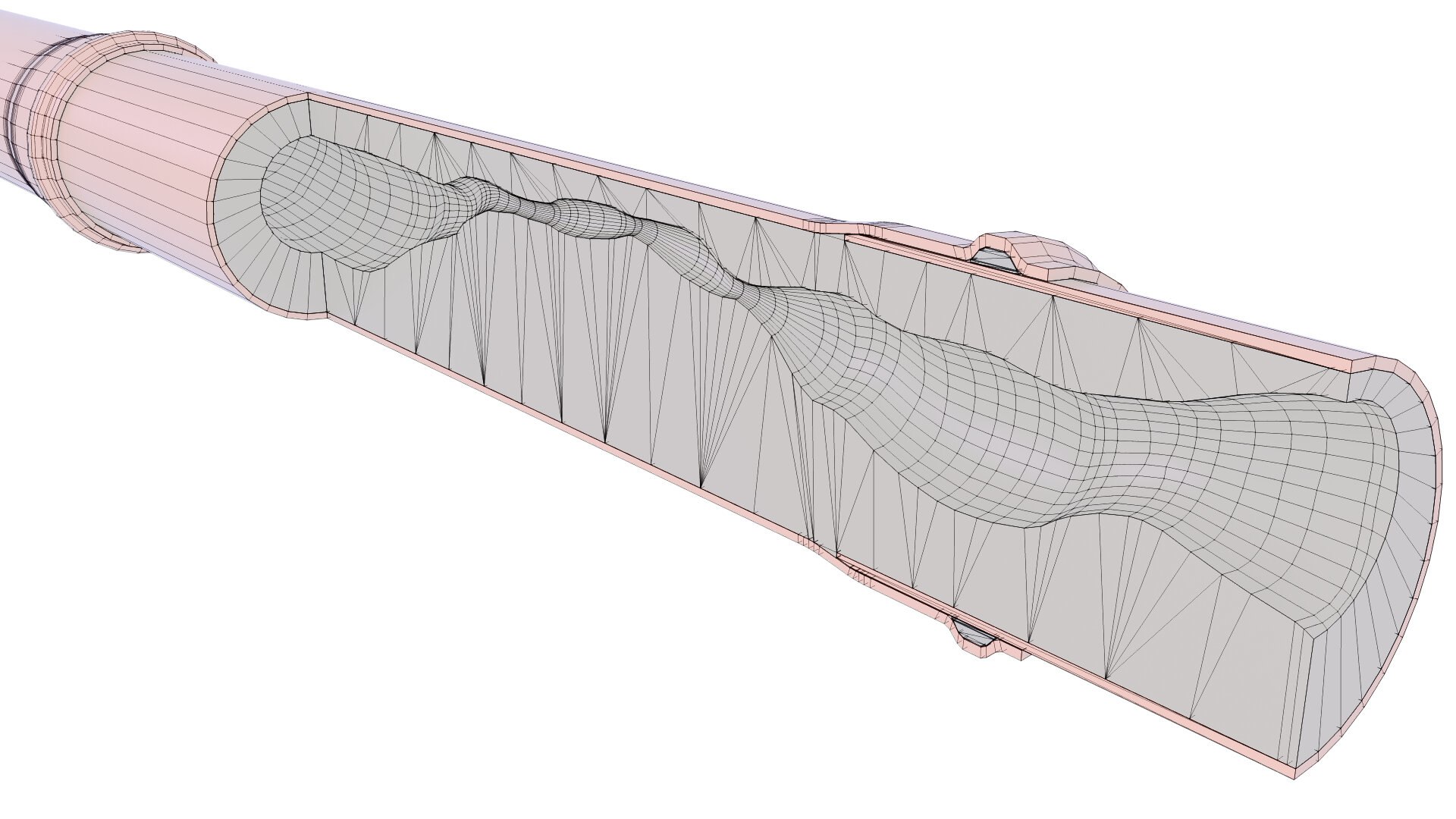 3D Clogged Drain Sewer Pipe 38 Model - TurboSquid 2096834