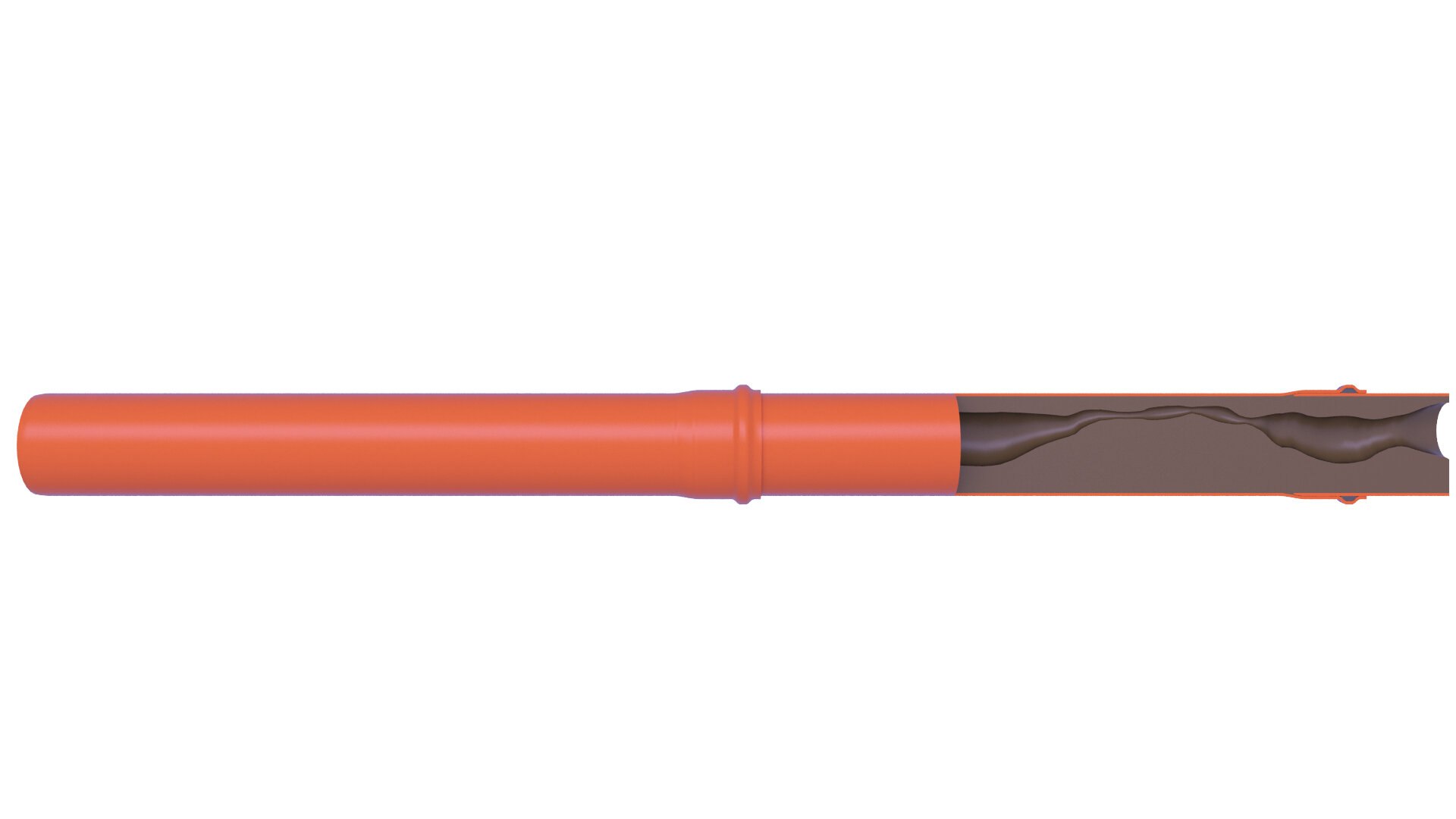 3D Clogged Drain Sewer Pipe 38 Model - TurboSquid 2096834