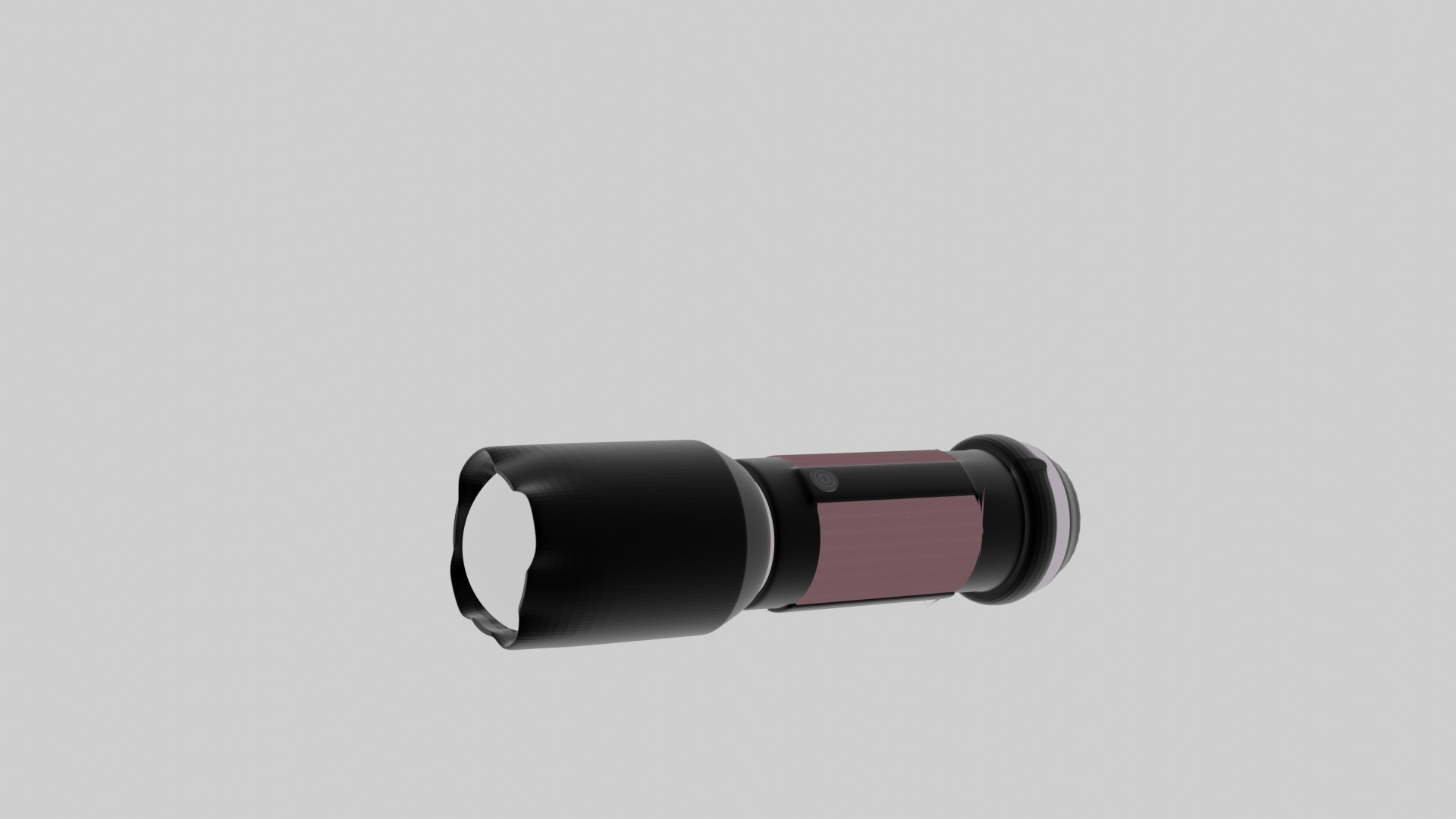 3D FlashLight - TurboSquid 1883876