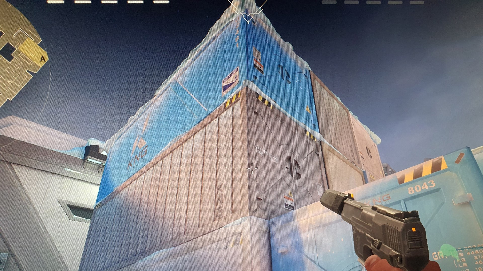 Valorant Scale Maritime Container Assembly AS Nintendo Switch ...