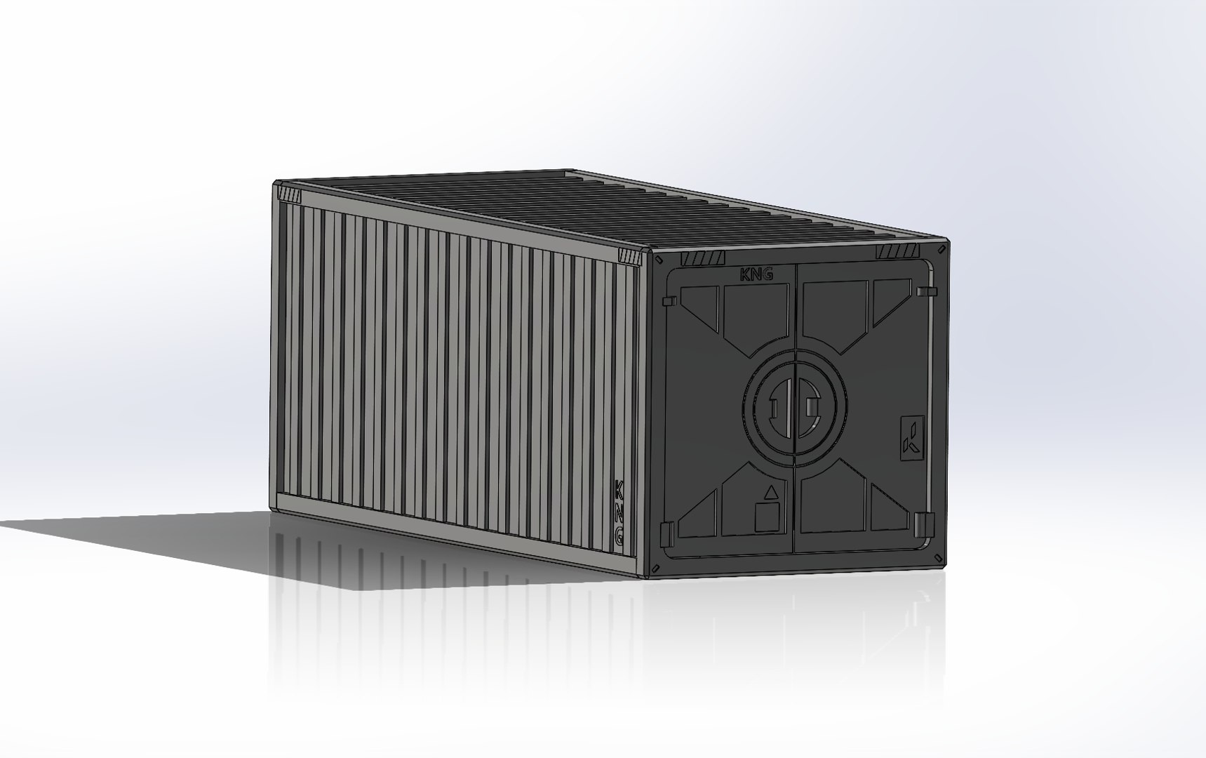 Valorant Scale Maritime Container Assembly AS Nintendo Switch ...