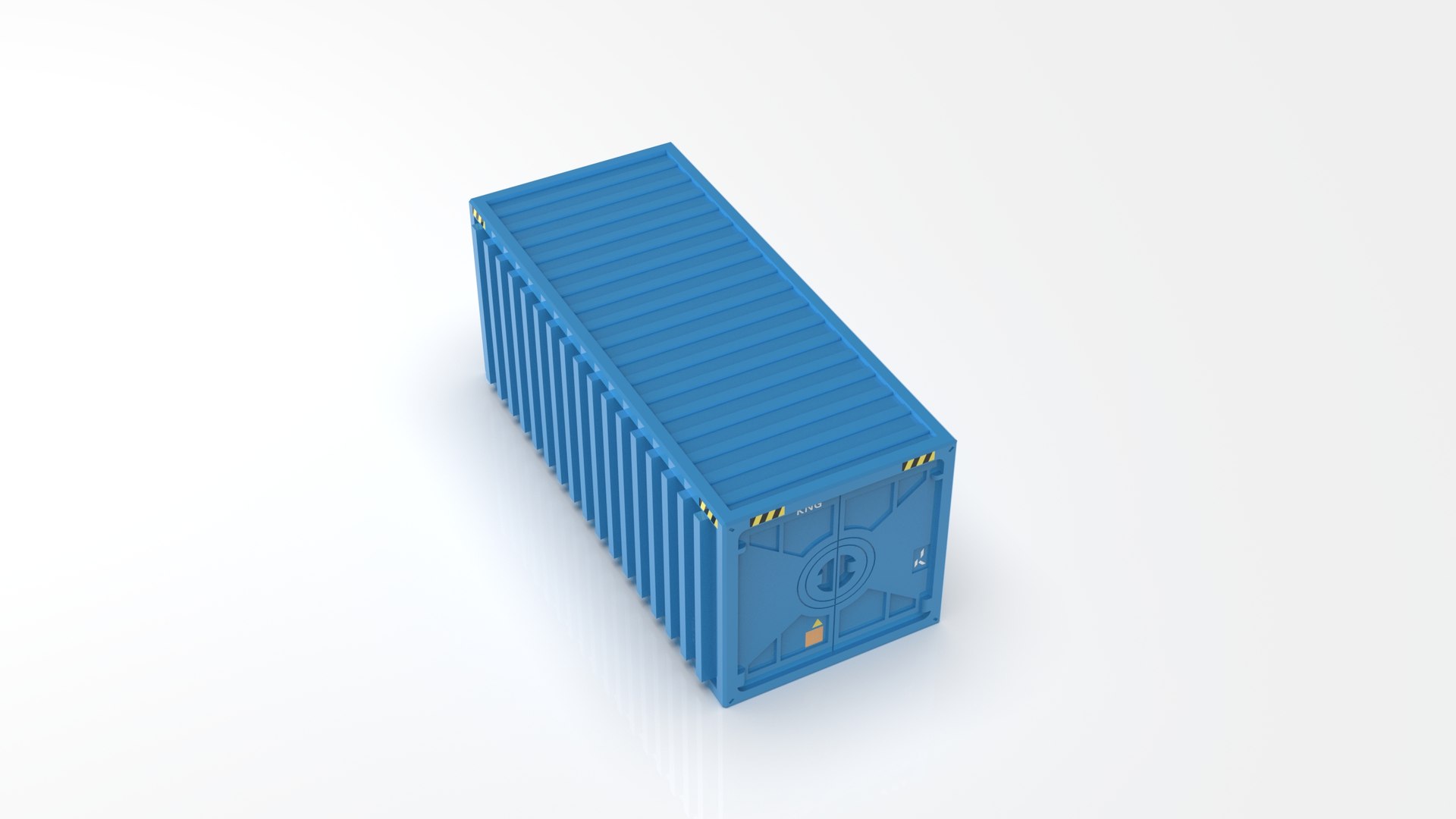 Valorant Scale Maritime Container Assembly AS Nintendo Switch ...