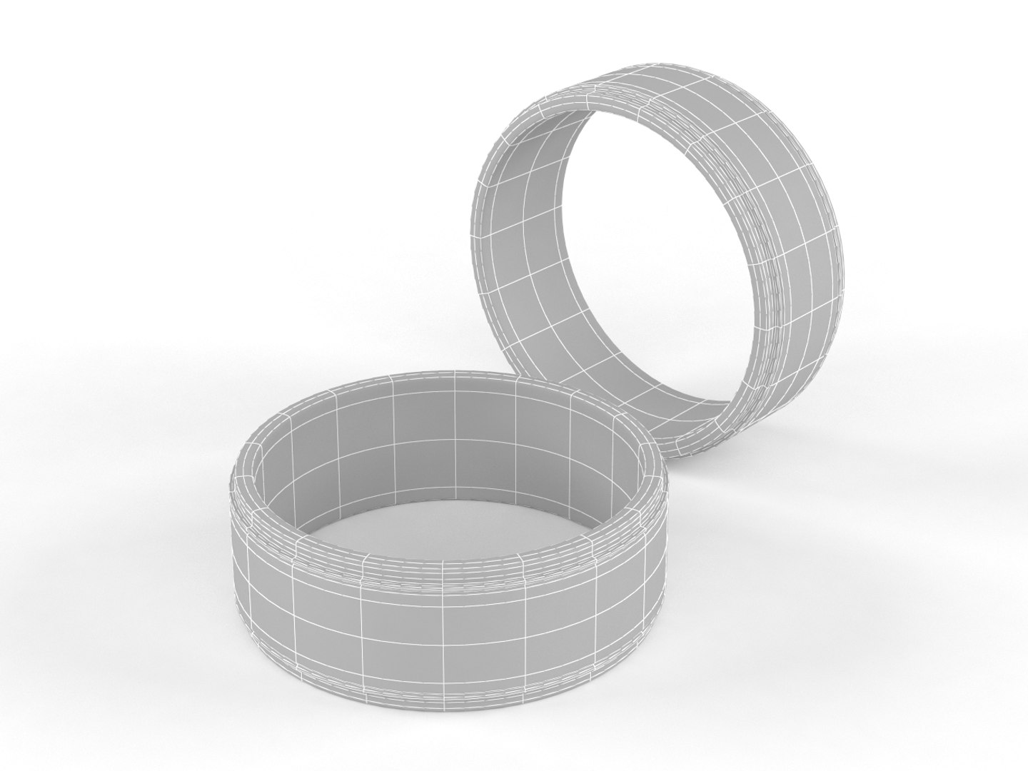 Ring men model - TurboSquid 1534890