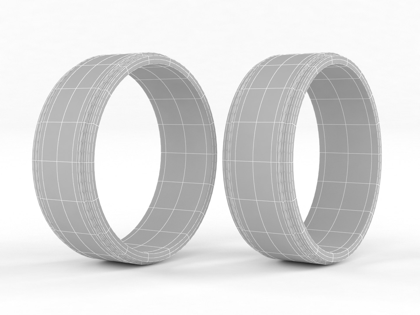 Ring men model - TurboSquid 1534890