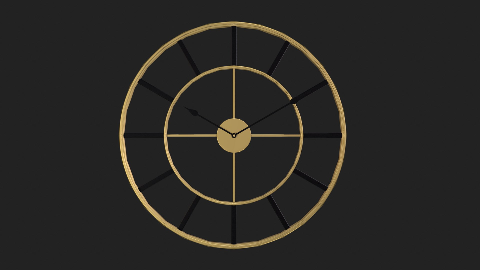 3D Clocks model - TurboSquid 2058586