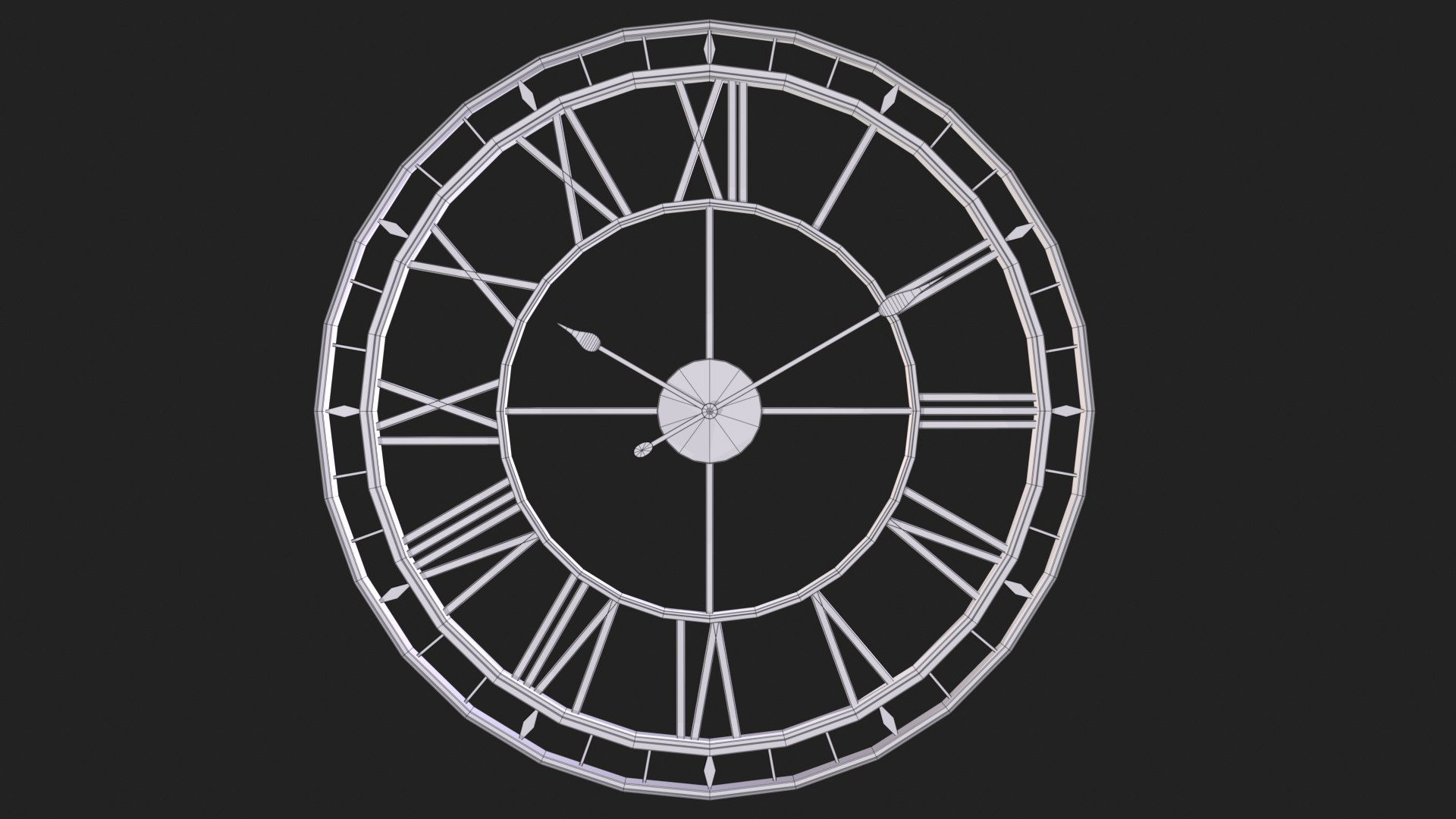 3D Clocks model - TurboSquid 2058586