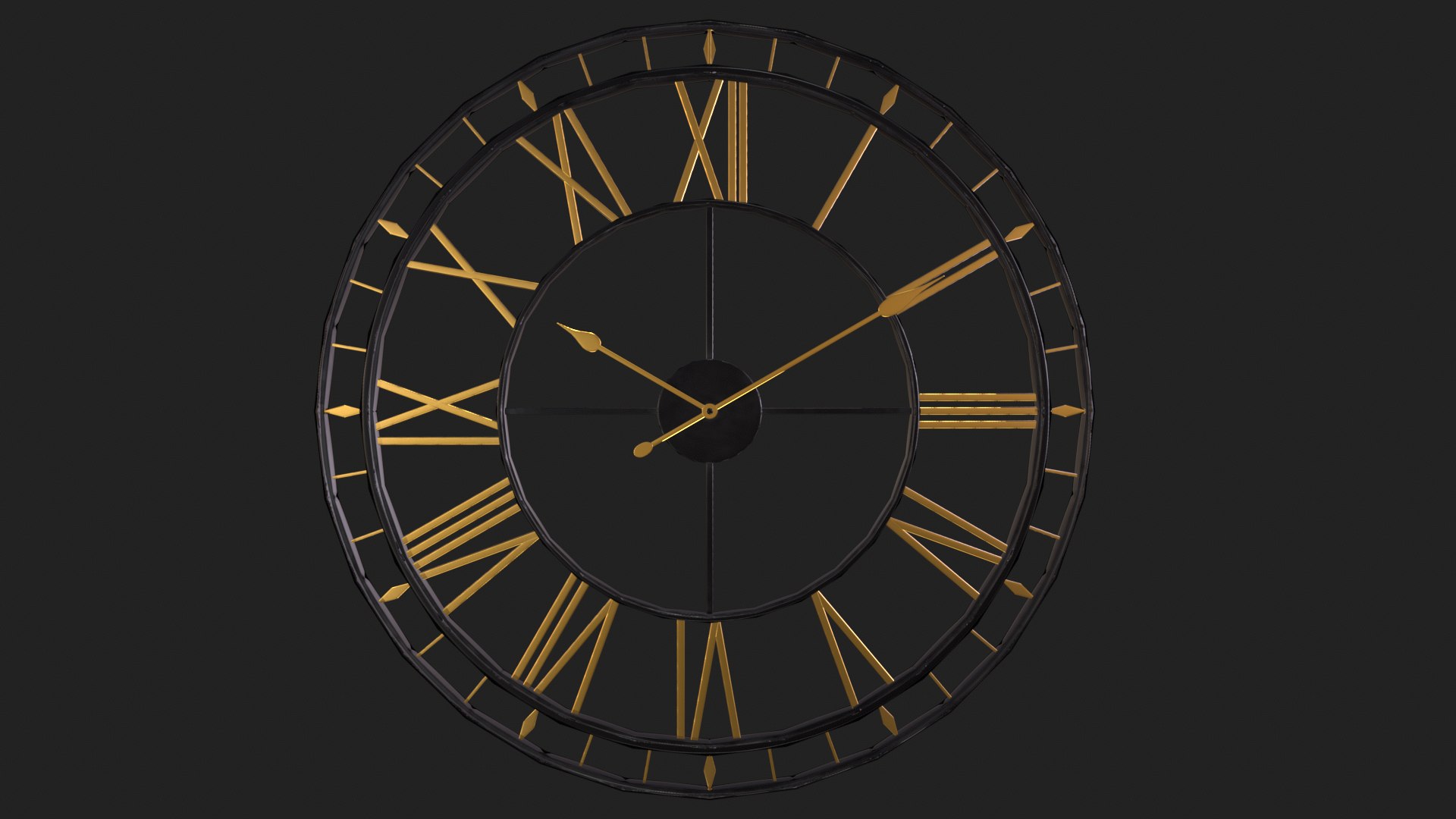 3D Clocks model - TurboSquid 2058586