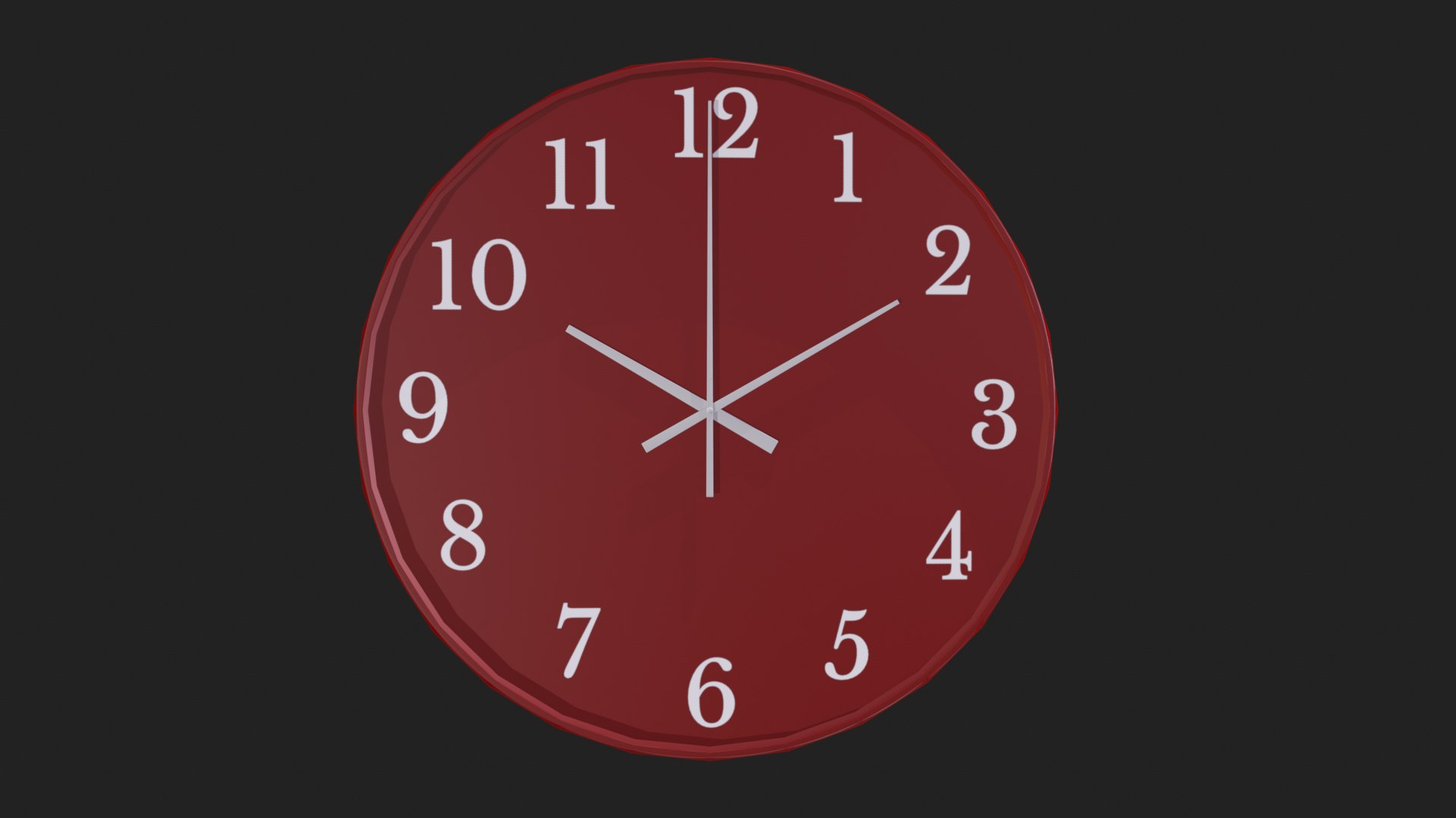 3D Clocks model - TurboSquid 2058586
