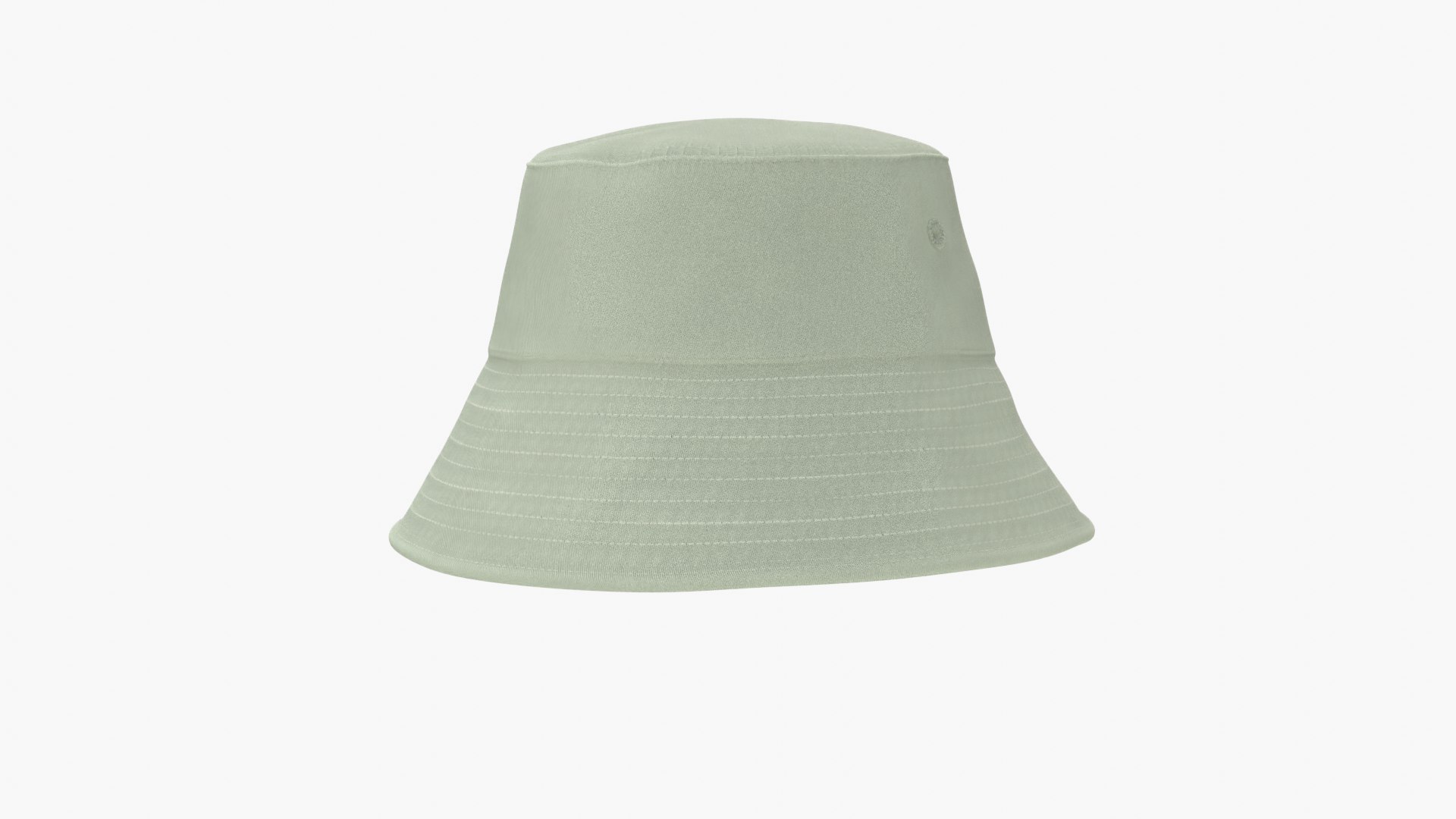 Fabric Bucket Hat 3D Model - TurboSquid 2291683