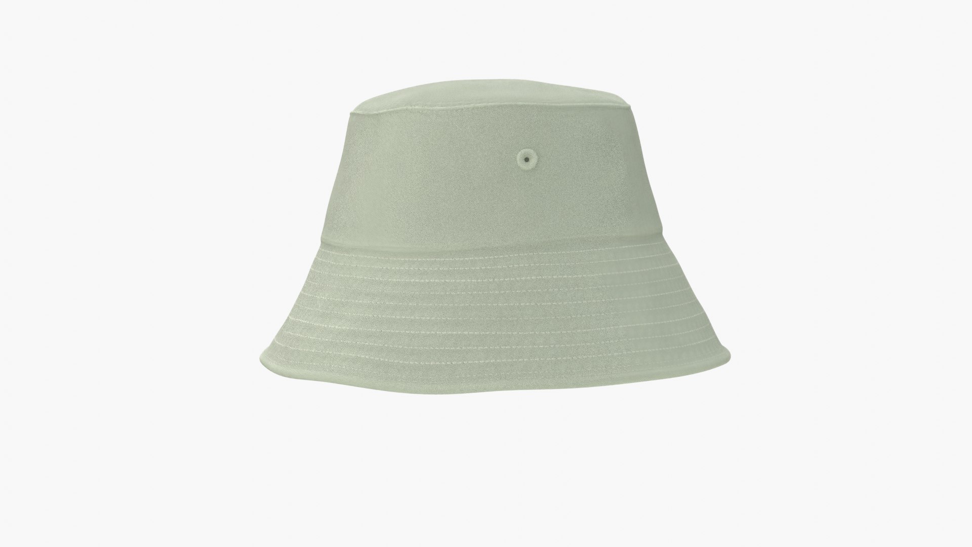 Fabric Bucket Hat 3D Model - TurboSquid 2291683
