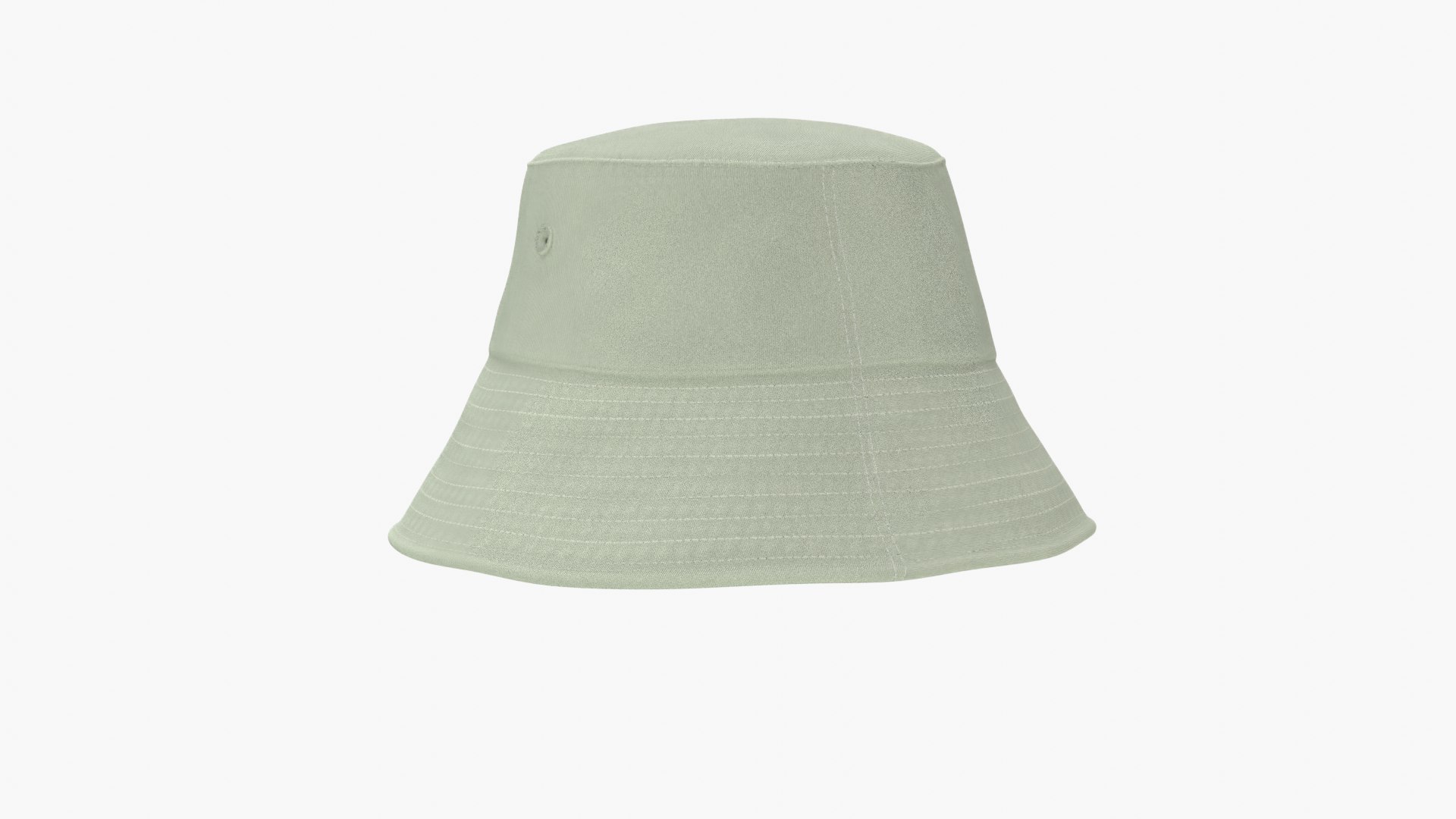 Fabric Bucket Hat 3D Model - TurboSquid 2291683