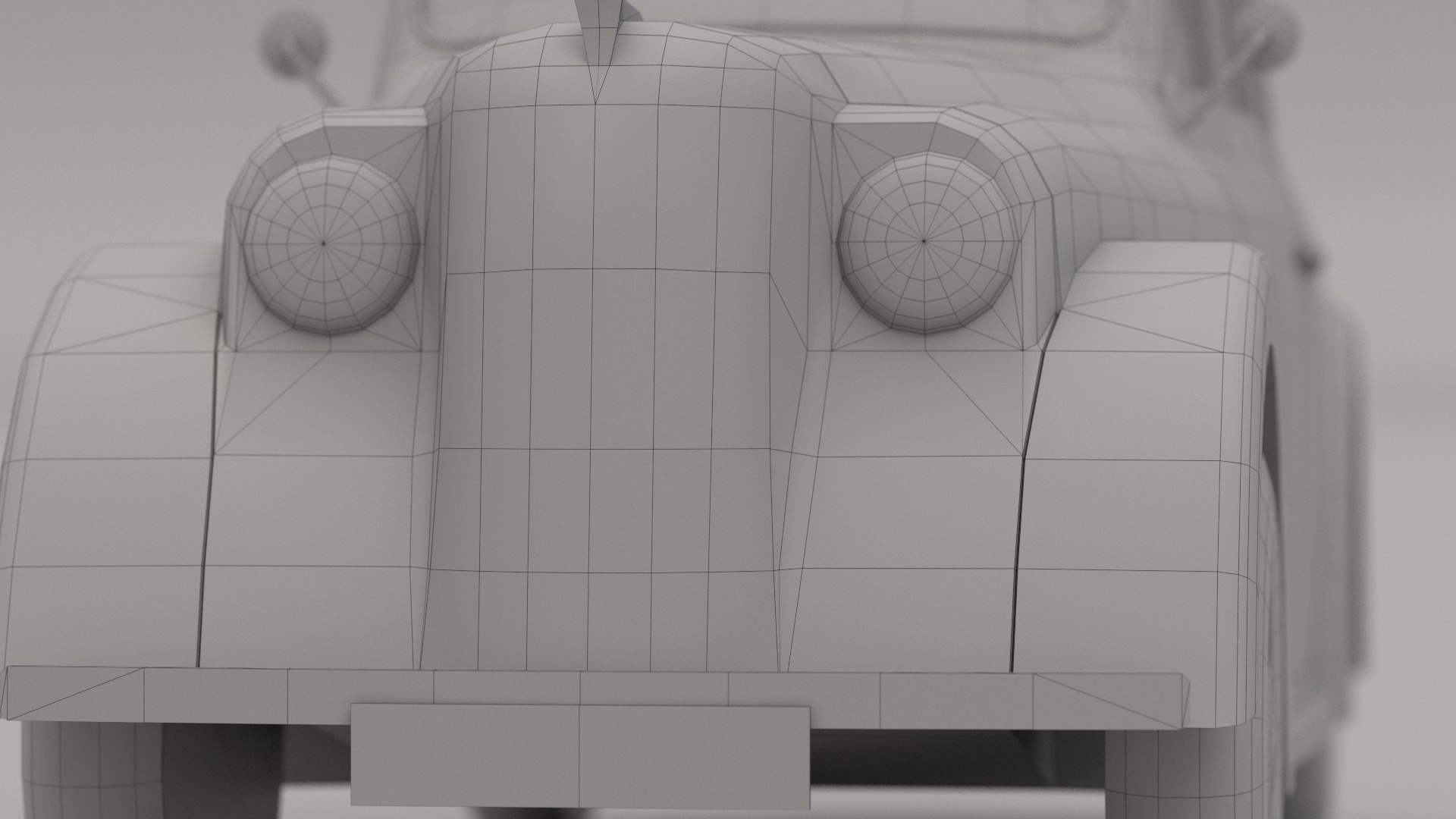 Moskvitch 400 3D - TurboSquid 1866258