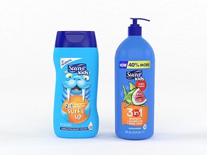 Suave Shampoo 3D Models for Download | TurboSquid