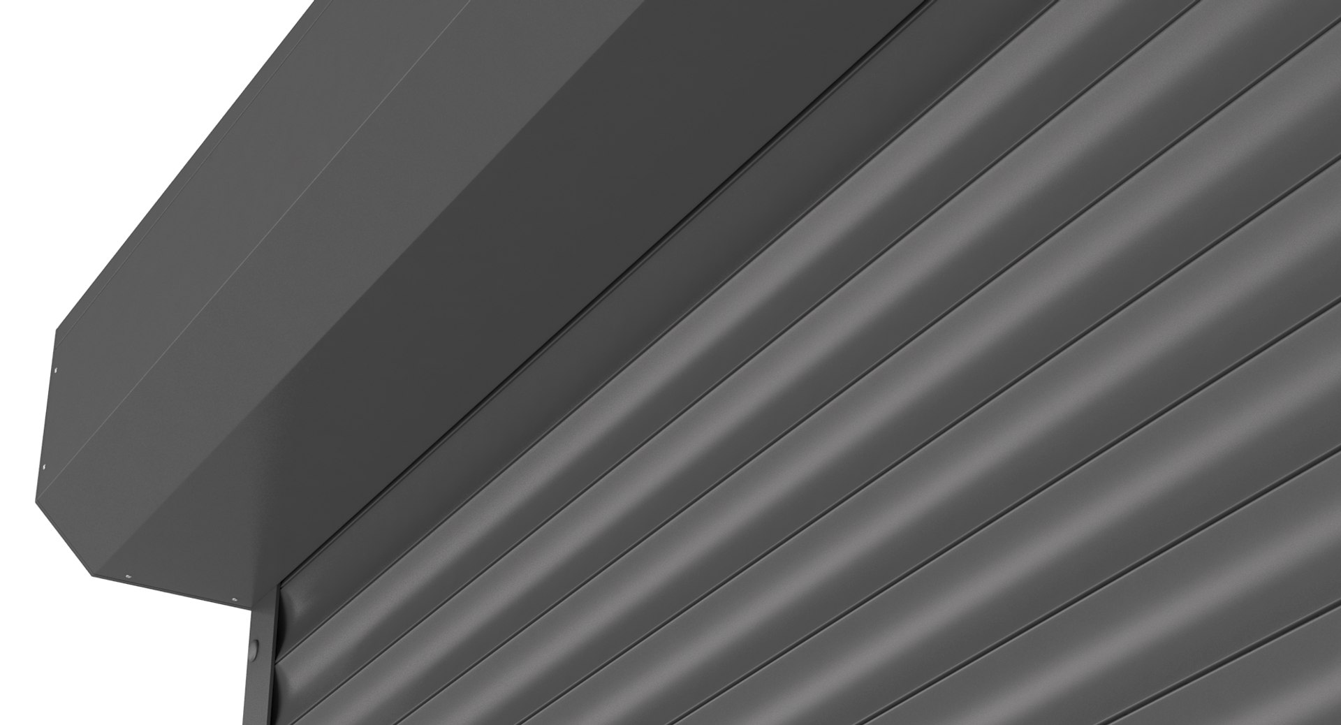 Roller Shutter Roll 3D Model - TurboSquid 1264891