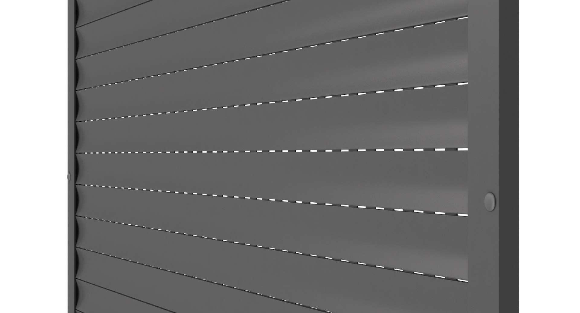 Roller Shutter Roll 3D Model - TurboSquid 1264891