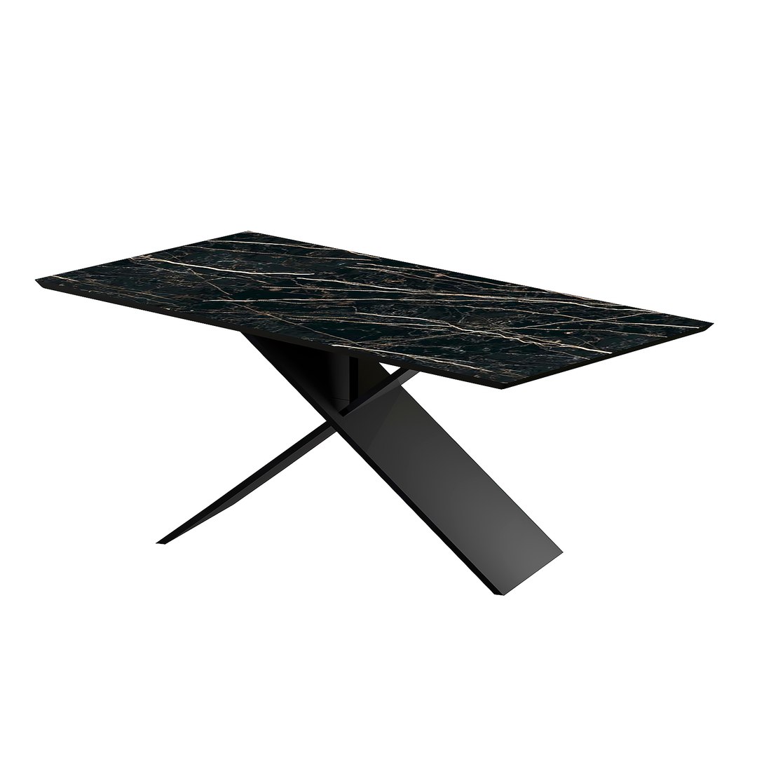 3D Ax Table By Bonaldo Model - TurboSquid 1932629