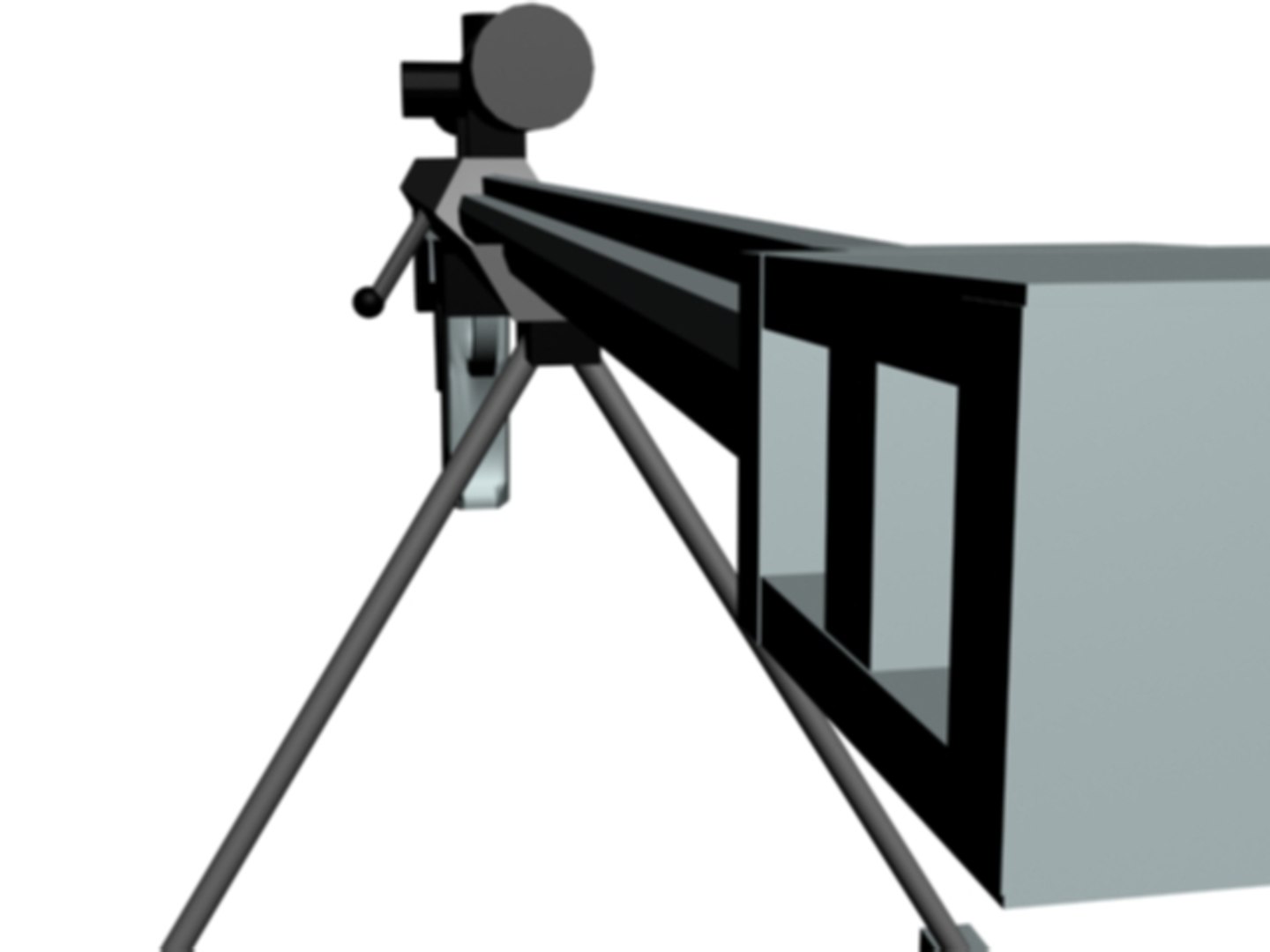 Barrett M82a2 12 7 3ds Free