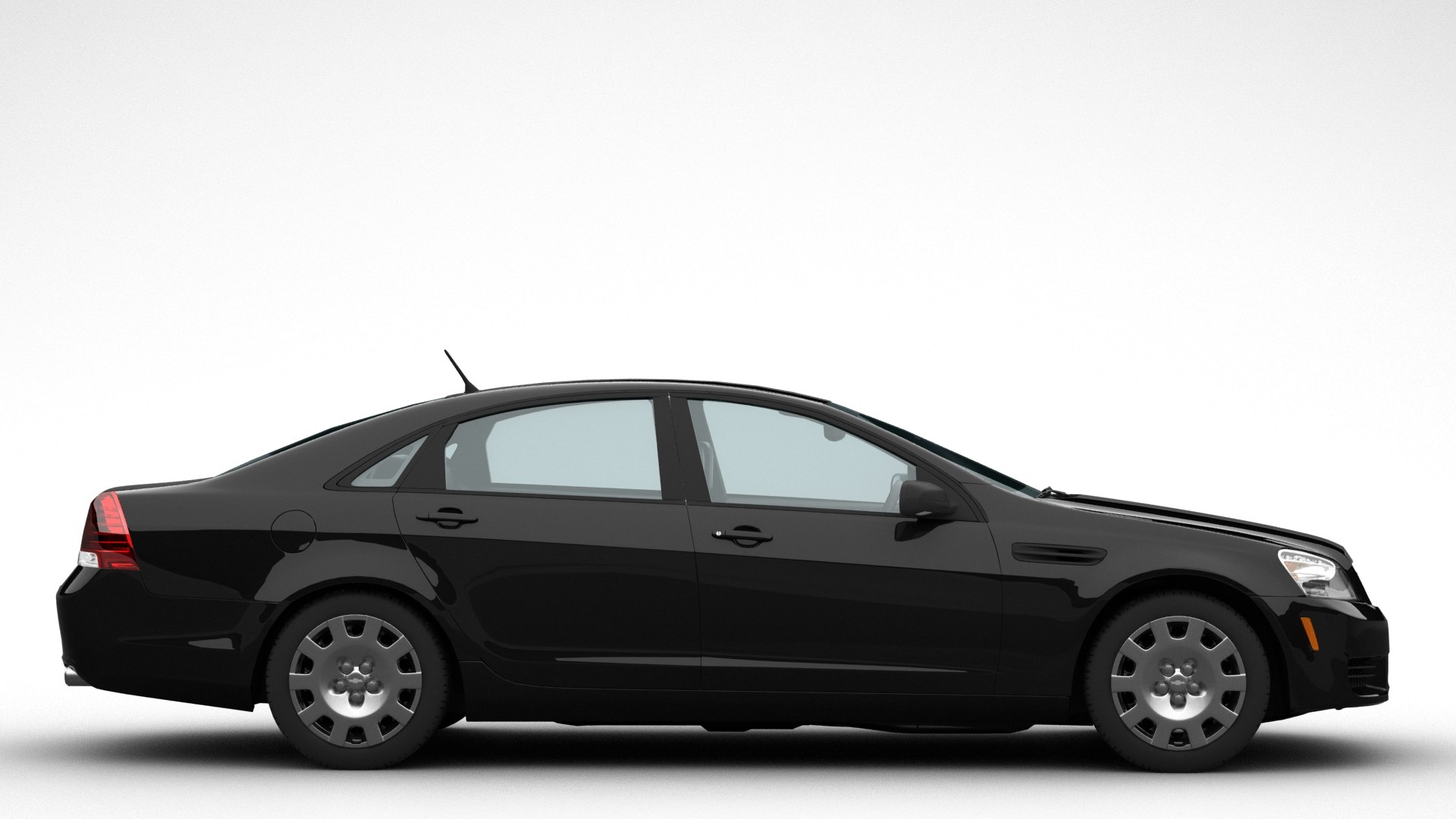 3D Chevrolet Caprice 2013 - TurboSquid 2046705
