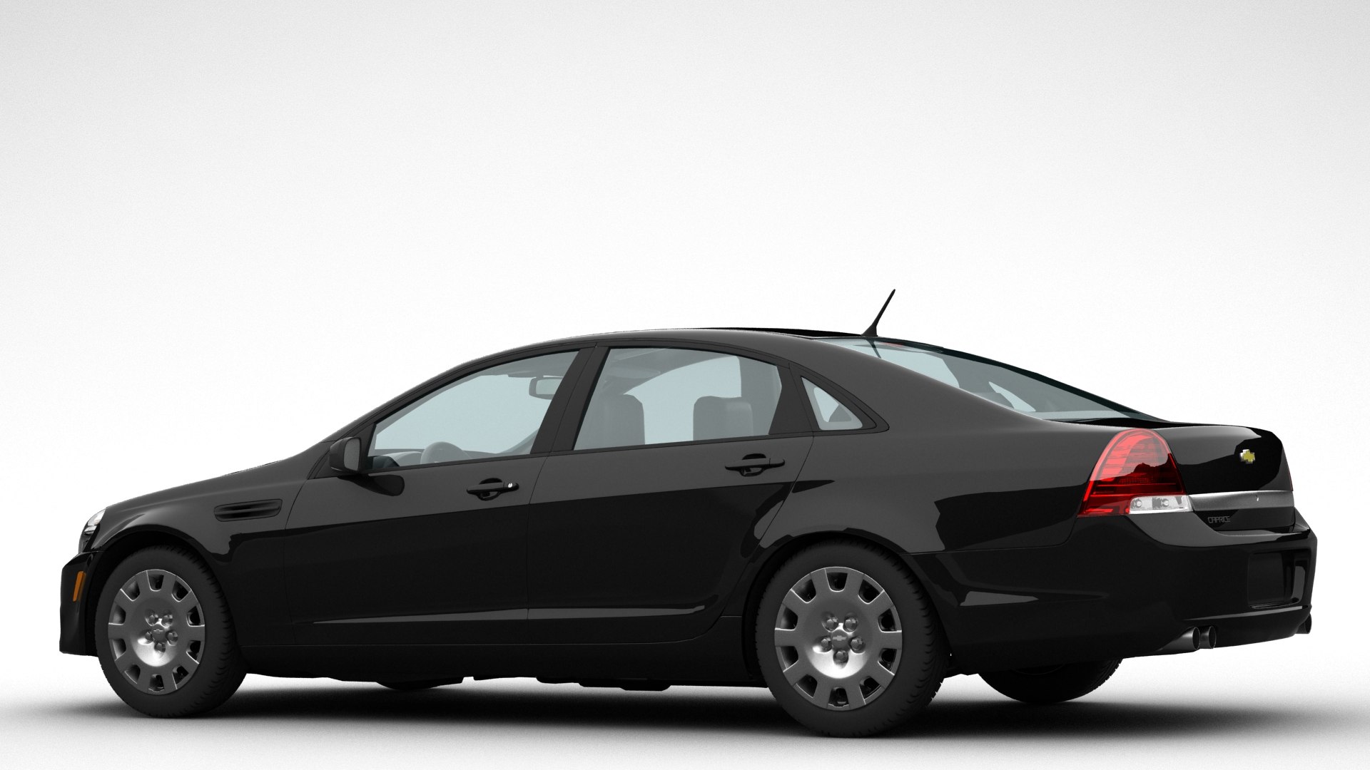3D Chevrolet Caprice 2013 - TurboSquid 2046705