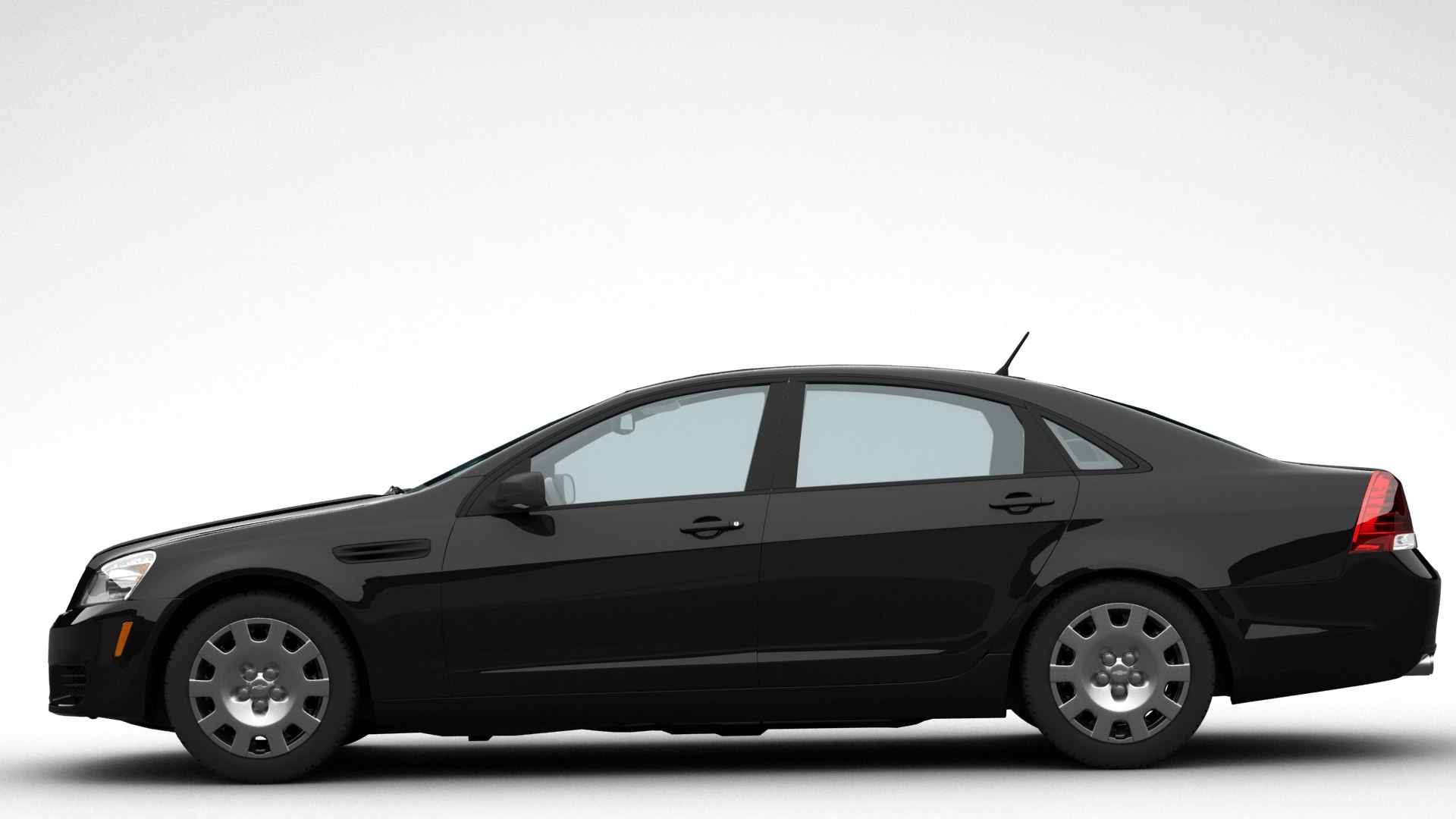 3D Chevrolet Caprice 2013 - TurboSquid 2046705
