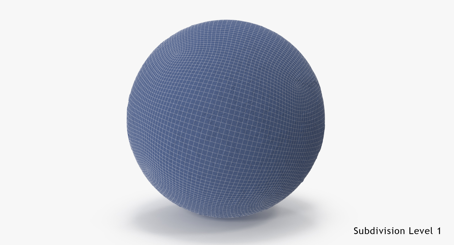 3d model pluto planet space